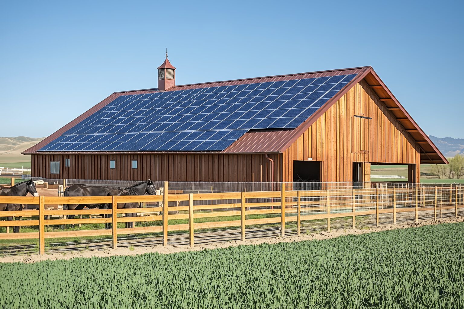 Top Rooftop Solar Panel Installation Company in Hyderabad